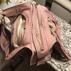 Stuart Weitzman | Bags | Stuart Weitzman Rose Shoulder Bag Tote ...